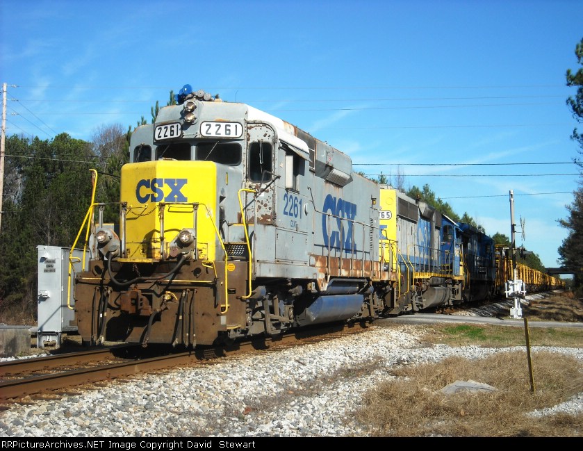 CSXT Manchester Sub Division-A018